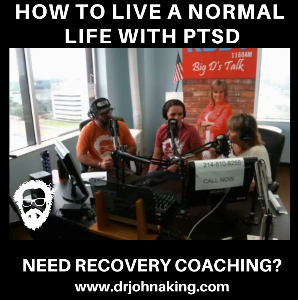 HOW TO LIVE A NORMAL LIFE WITH PTSD IN Perrin. | Perrin Texas PTSD Collab